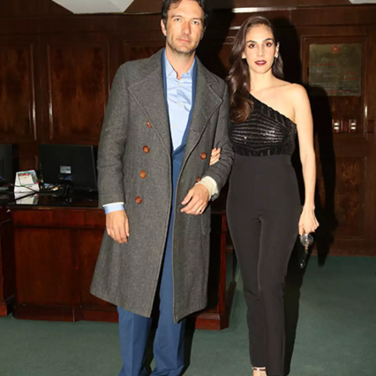 Salma Hayek recibe reconocimiento por parte de la comunid...