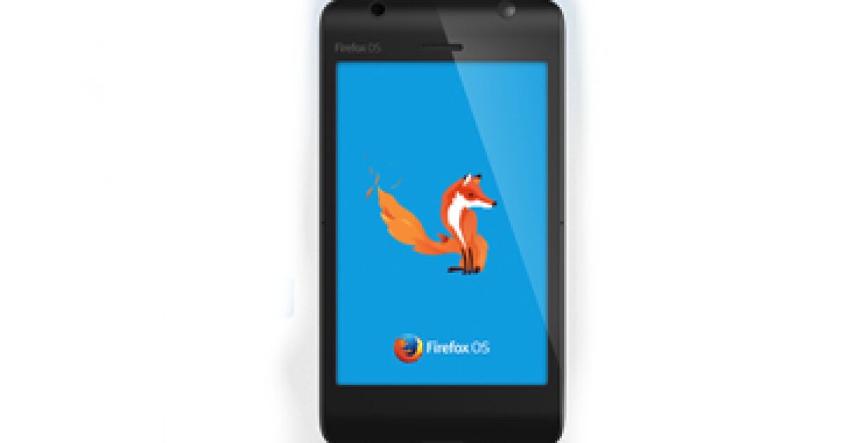 Firefox lanzará ‘smartphones’ en México