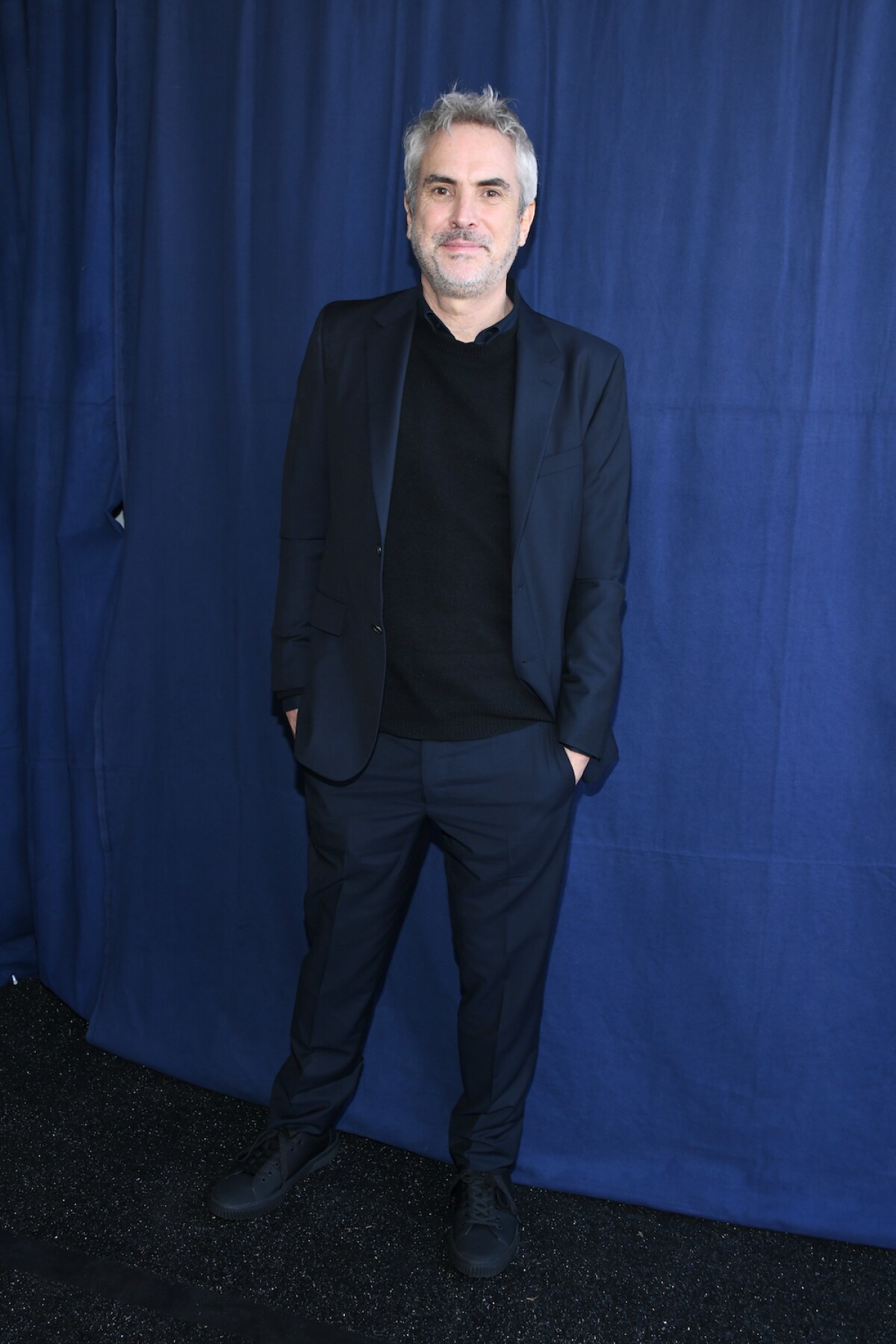 Los amores de Alfonso Cuarón