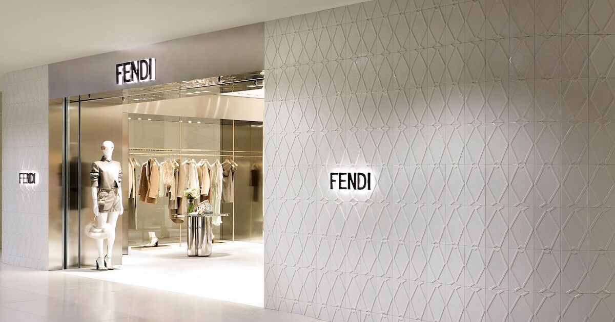 Fendi abre una nueva tienda en Madrid