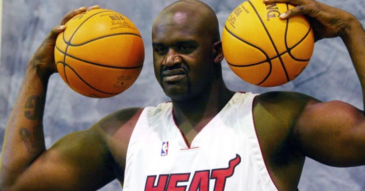 Shaquille O'Neal se retira de las canchas tras 19 años de carrera