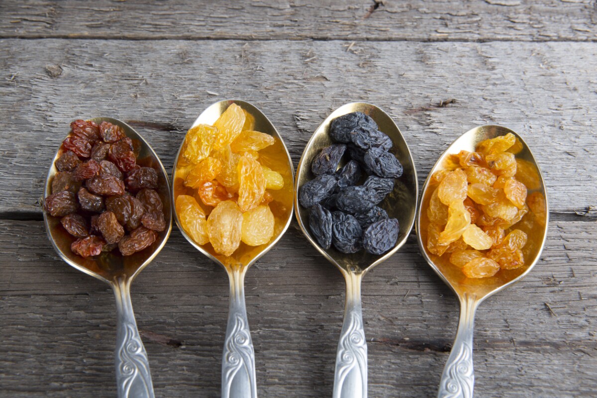 ¿Qué tan saludable es la fruta deshidratada?