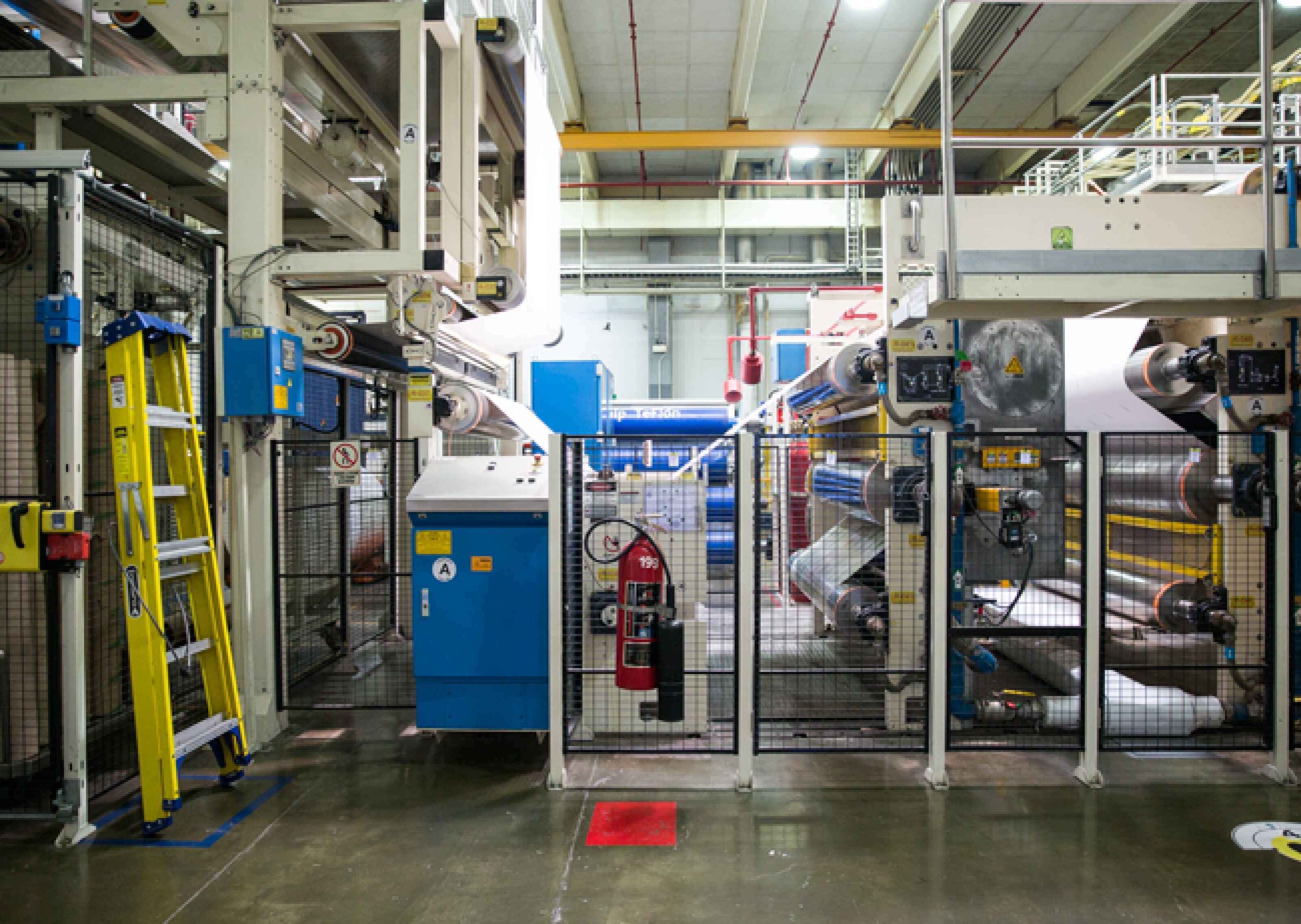 Planta de Tetra Pak en Querétaro