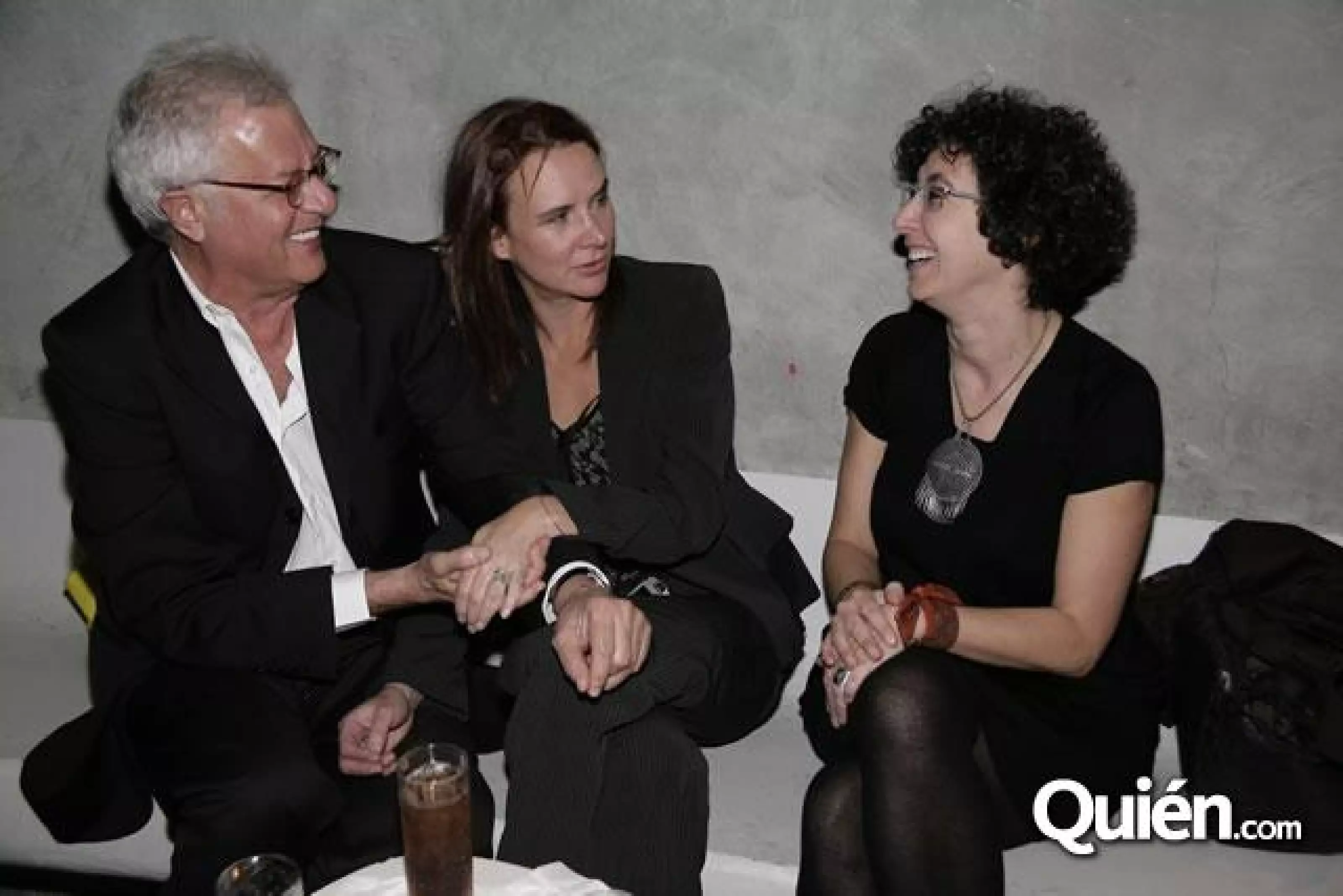 Kitzia Nin Poniatowska festejó su cumple entre amigos