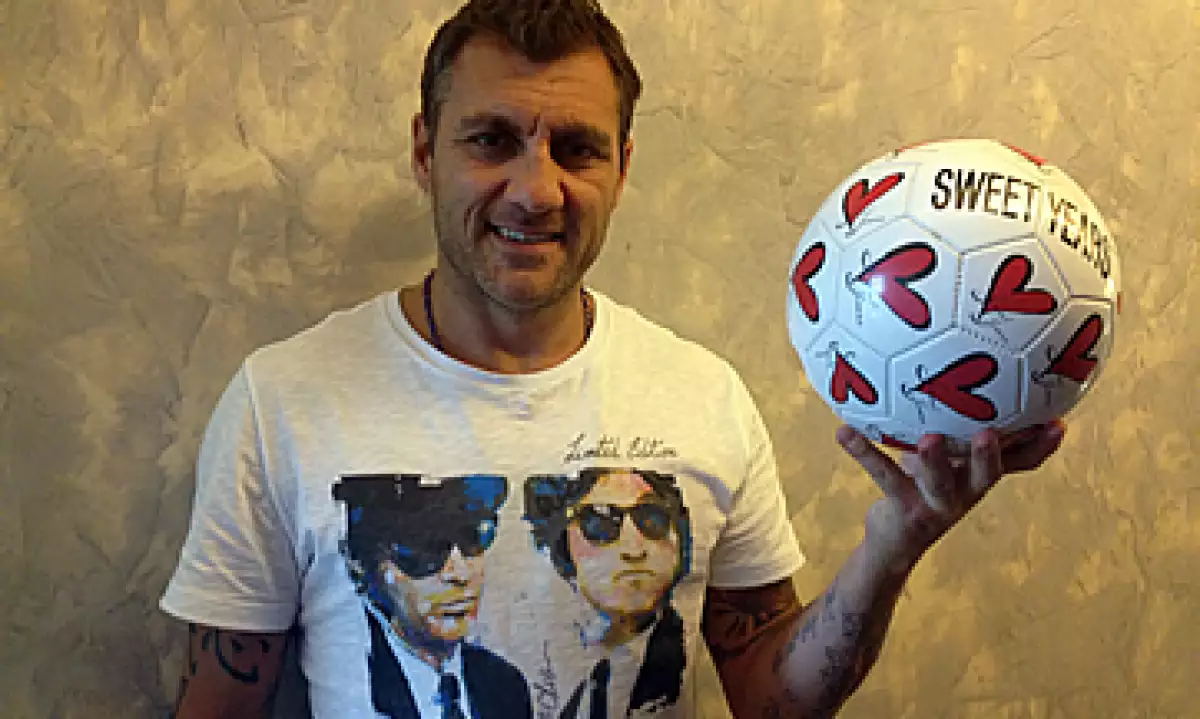 Vieri ‘anota’ en el mercado mexicano