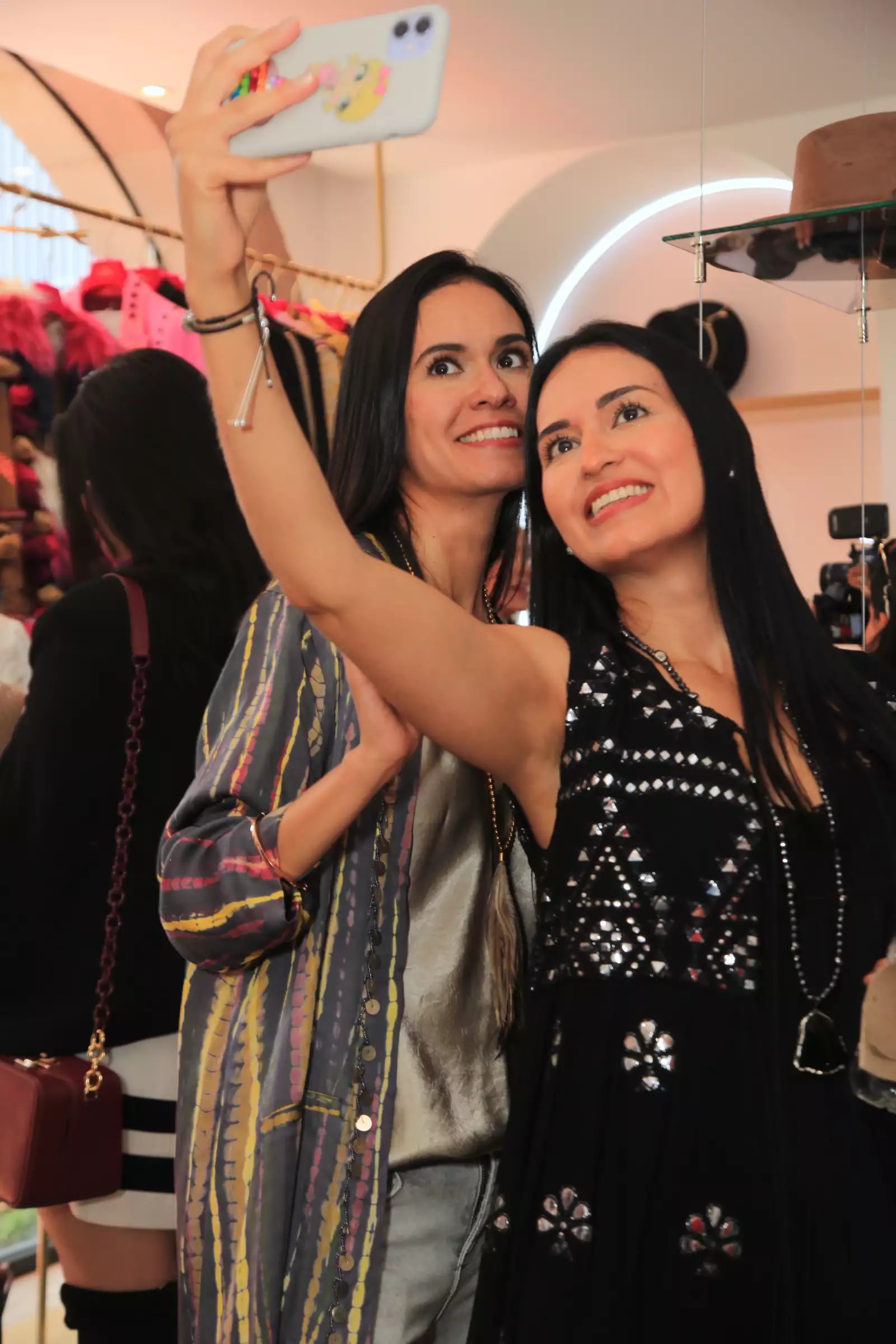 Así vivimos la inauguración de la concept store, Defranco