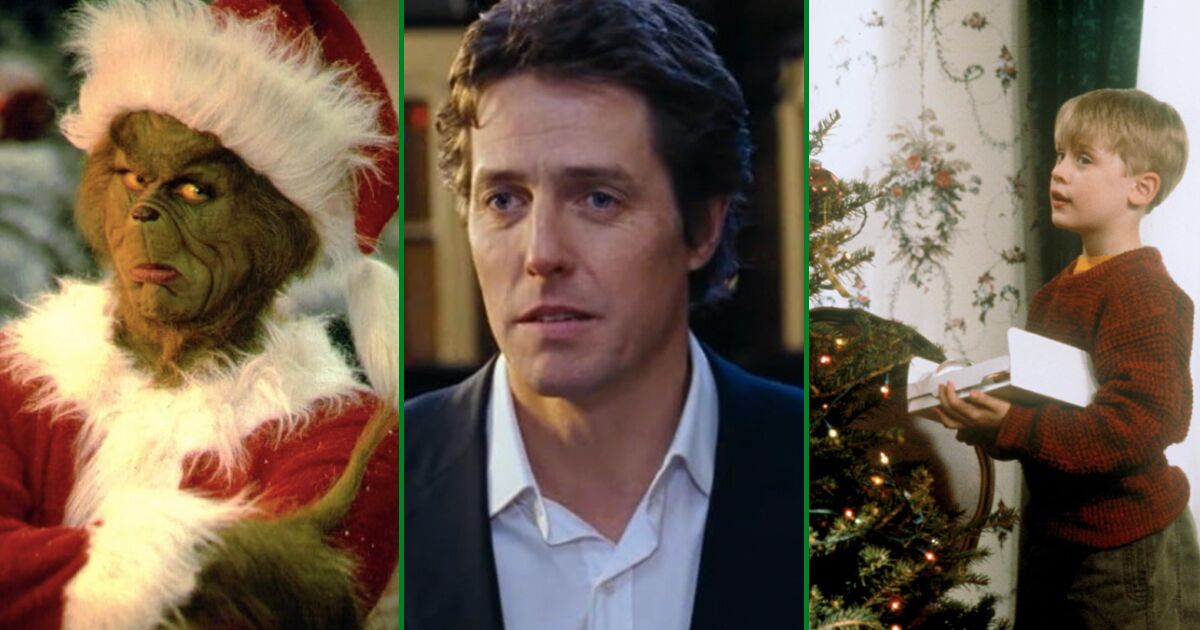 Las 10 mejores películas navideñas y dónde verlas