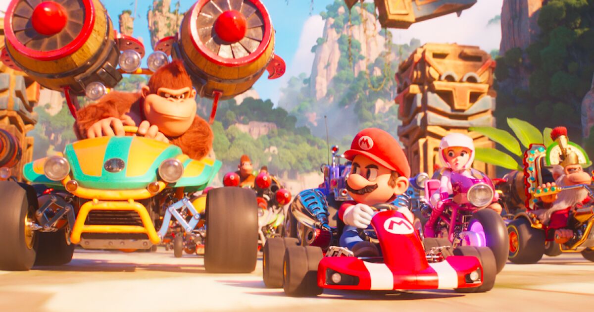 Super Mario Bros llega a la CDMX con una experiencia de sus icónicas ...