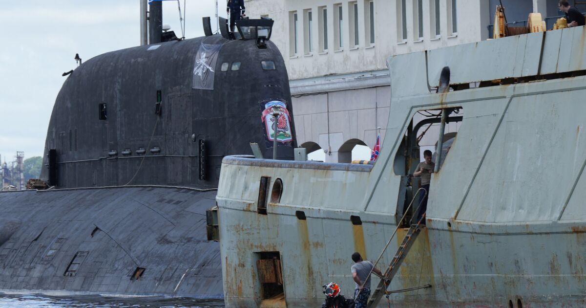 ¿Qué sabemos del submarino nuclear ruso Kazan que llegó a Cuba?