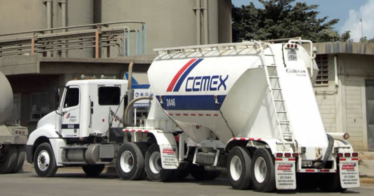 Cemex busca un mayor crecimiento con esta nueva estrategia