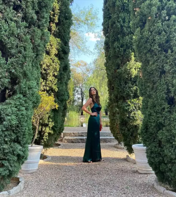 Asi Es El Estilo De Lorena González La Nueva Novia De Giovani Dos Santos