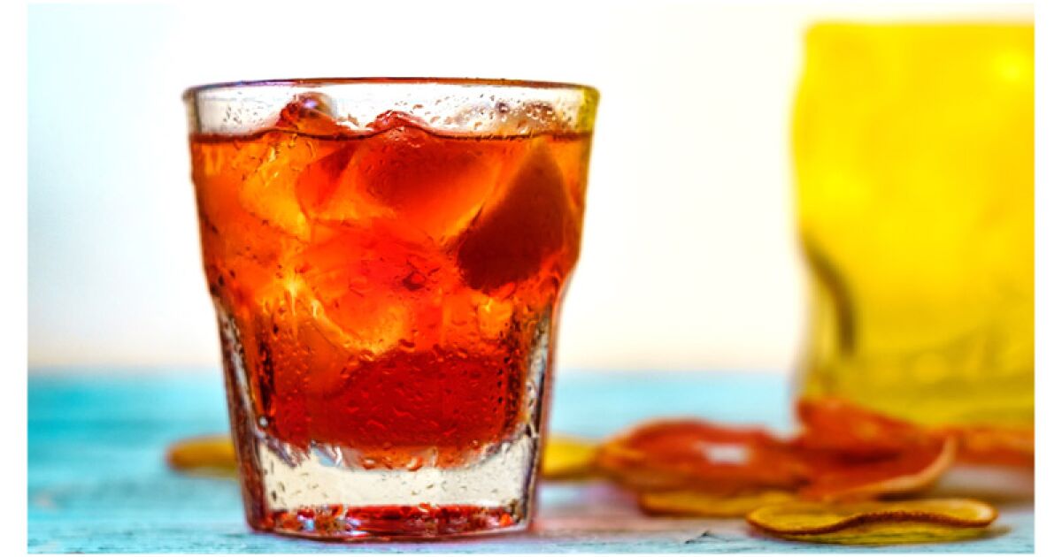 Vermouth, la bebida de moda para primavera