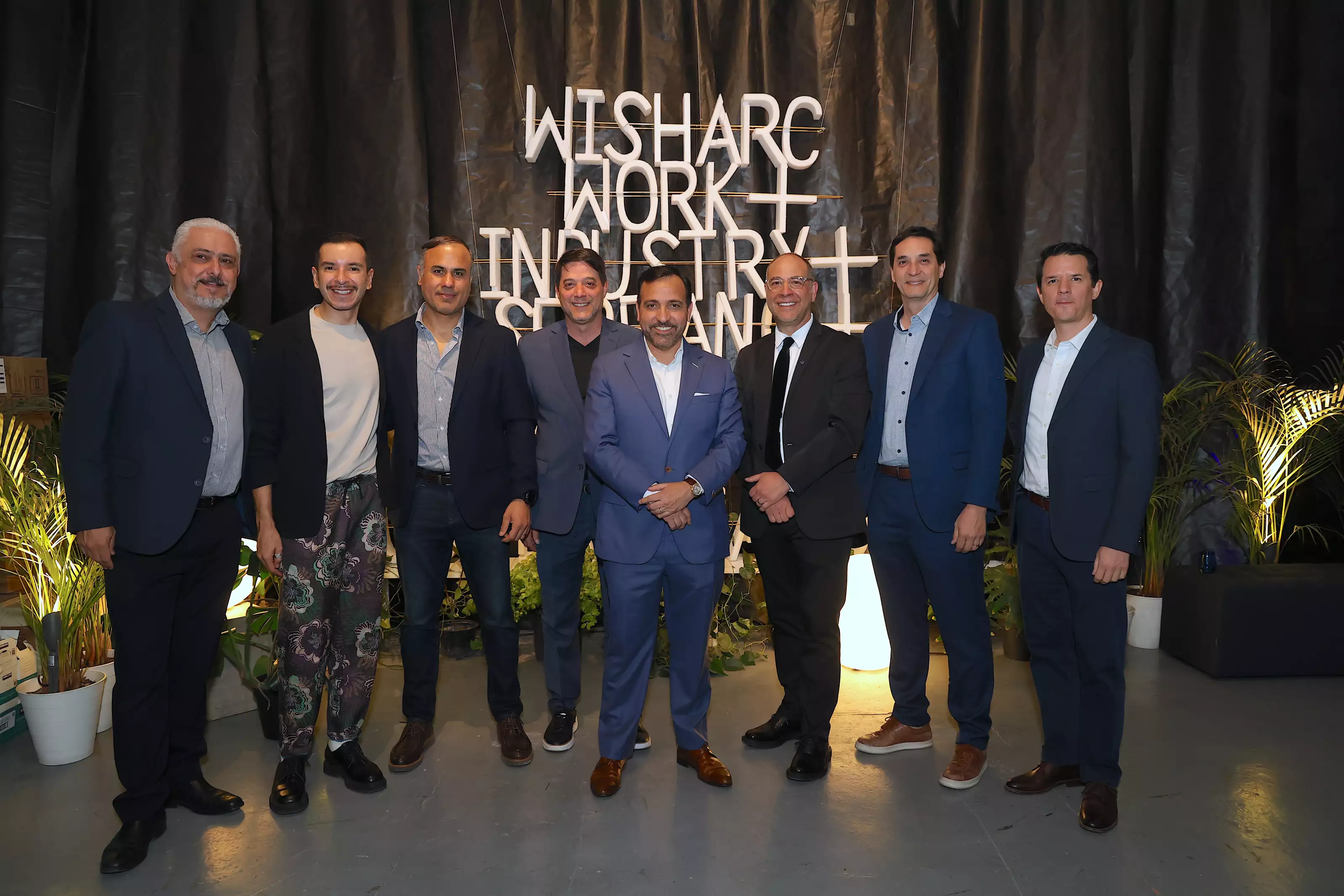 Así fue el 30 aniversario de SERRANO ARQUITECTOS