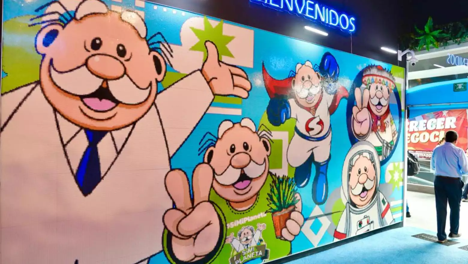 Similandia, la tienda que vende todos los peluches del Doctor Simi