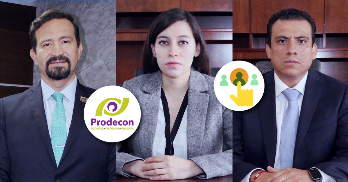 ¿Quién será el nuevo titular de la Procuraduría de la Defensa del ...