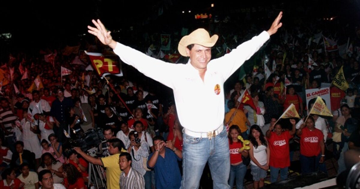 'Greg' Sánchez deja la prisión pero no podrá salir de la Ciudad de México