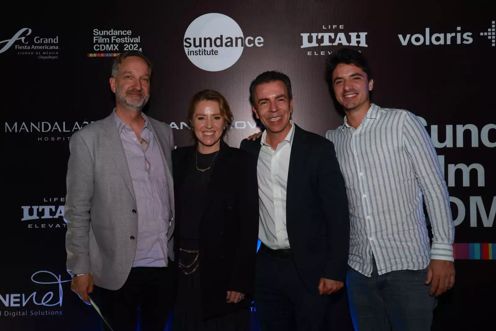 El esperado coctel del Sundance Film Festival en la CDMX