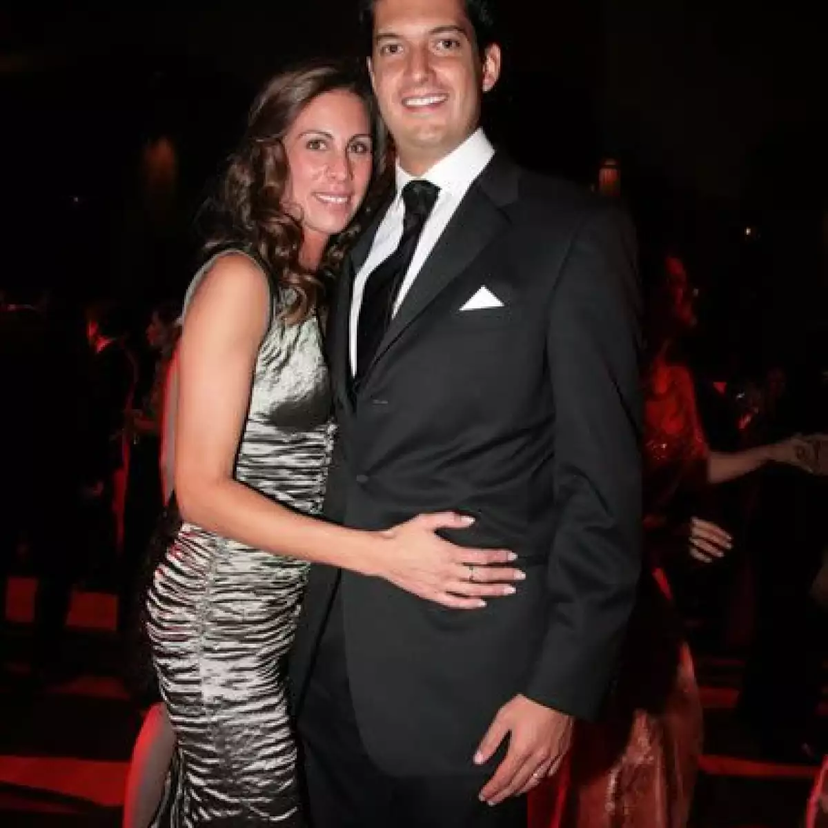 Boda de Natalia Isaac y Rubén Coppel