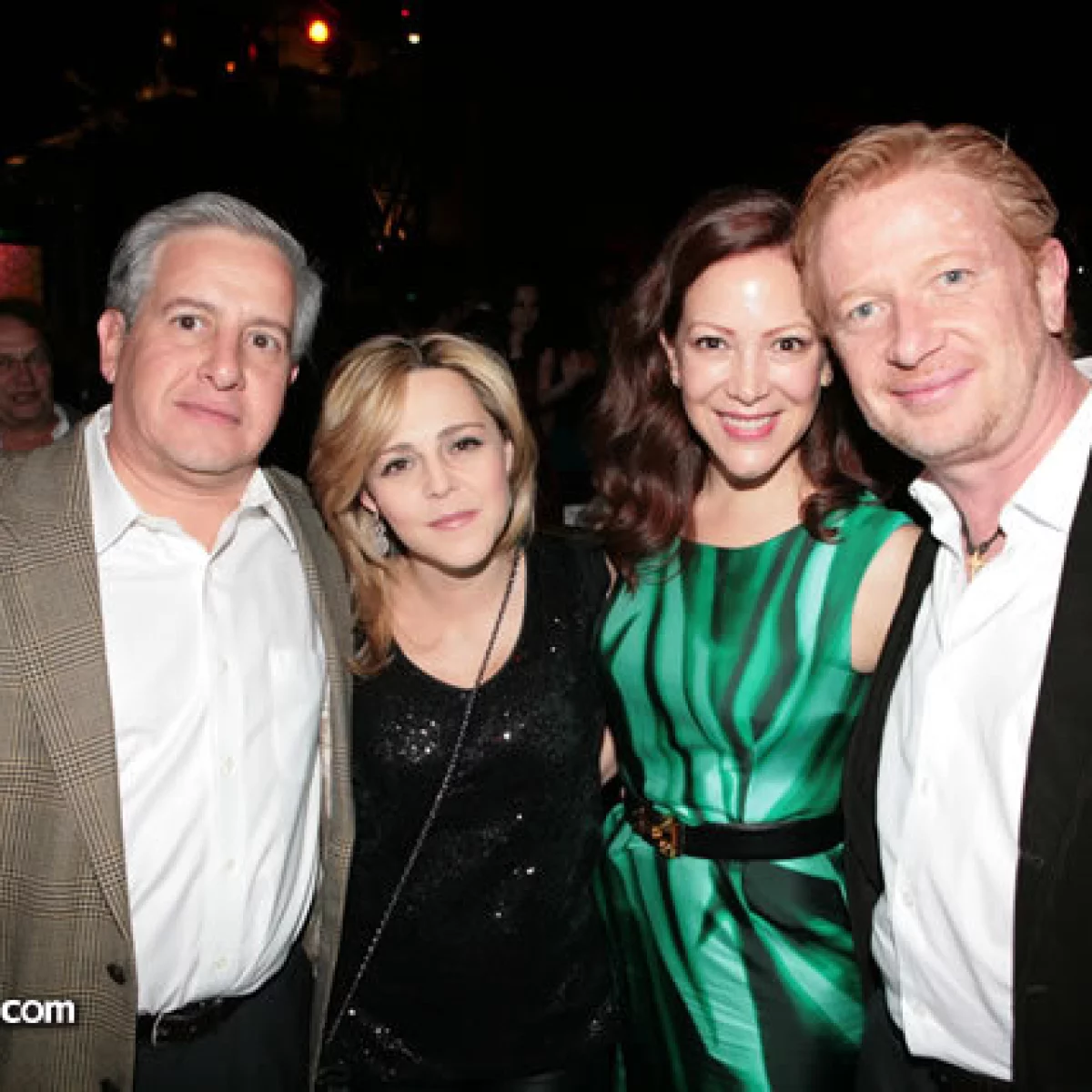 Karen Beckmann presenta `Crane´