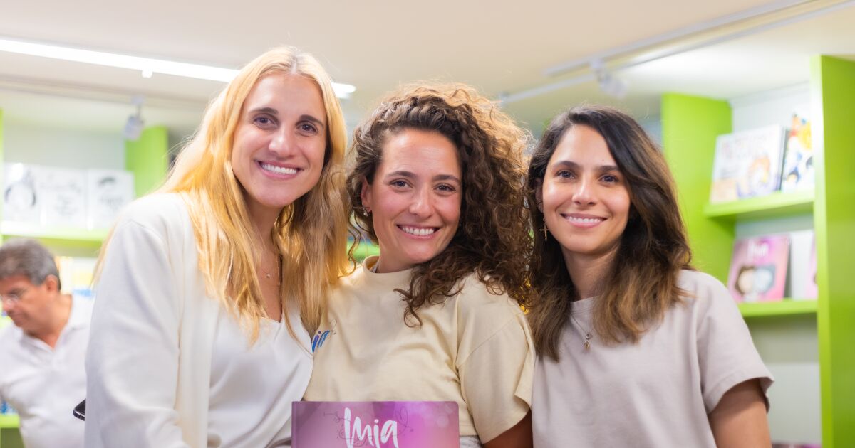 Laura Jáuregui presenta MIA, su primer libro sobre la vida a través de ...