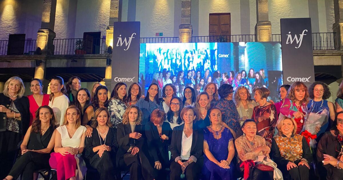 41 nuevas socias mexicanas se unen al International Women’s Forum