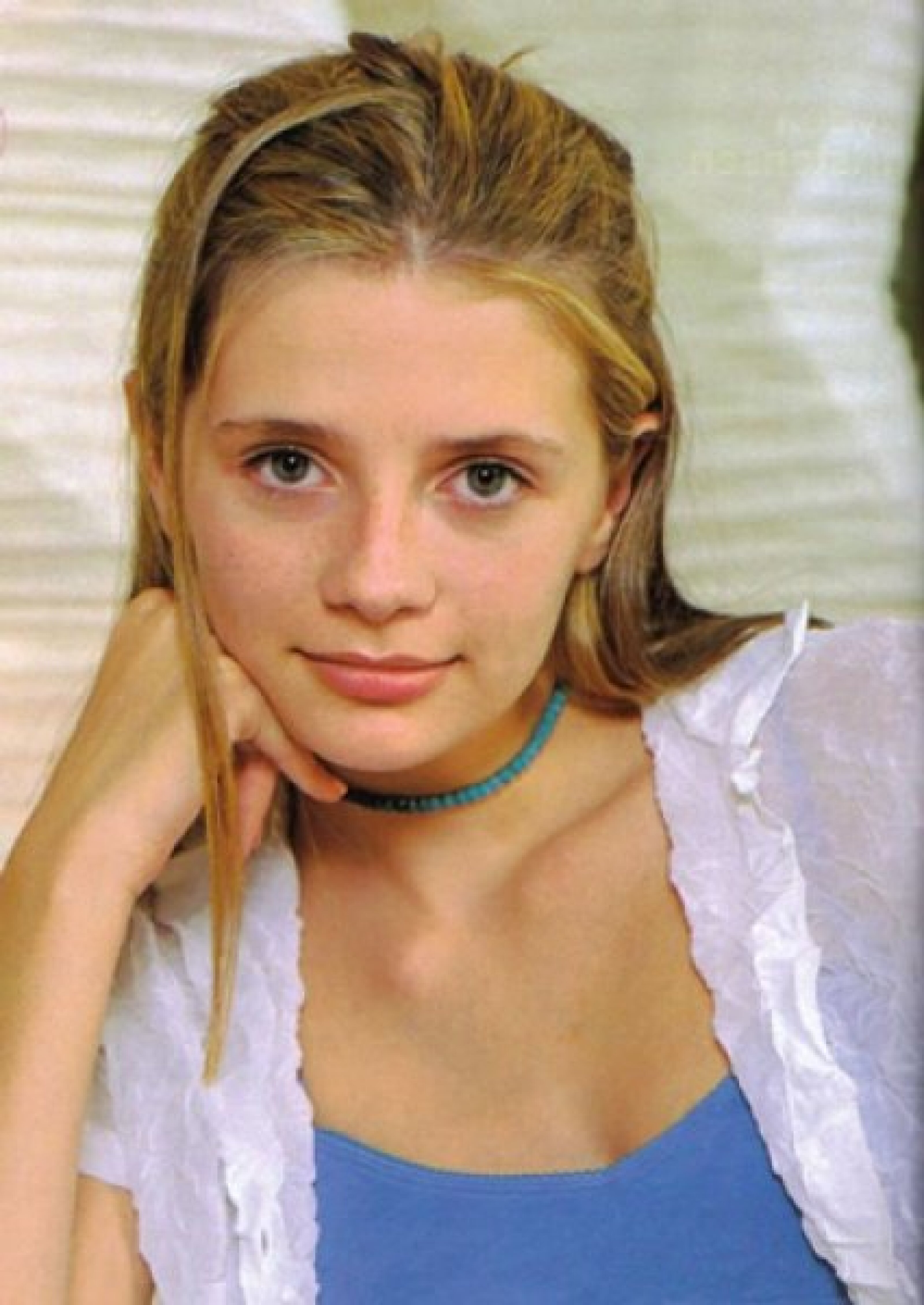 Mischa Barton