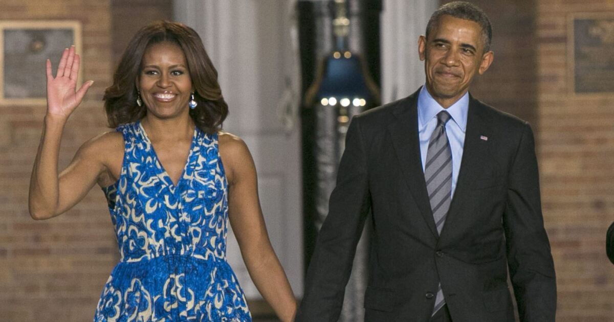 Los Obama van con todo en el 'streaming' y estarán en Spotify