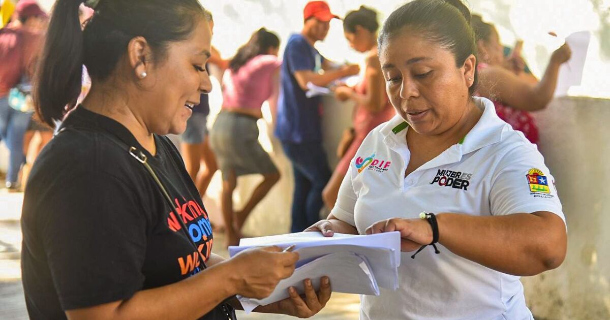 Mujer es Poder 2024: Cuáles son los requisitos y fechas del registro