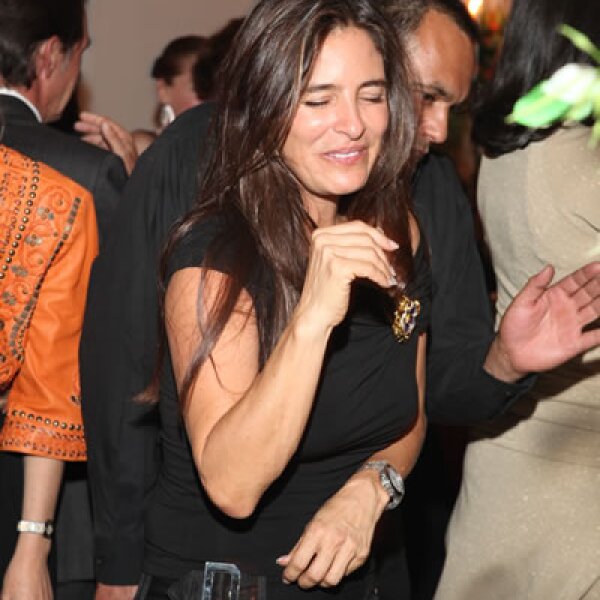 Anne Sánchez Osorio festeja su cumpleaños