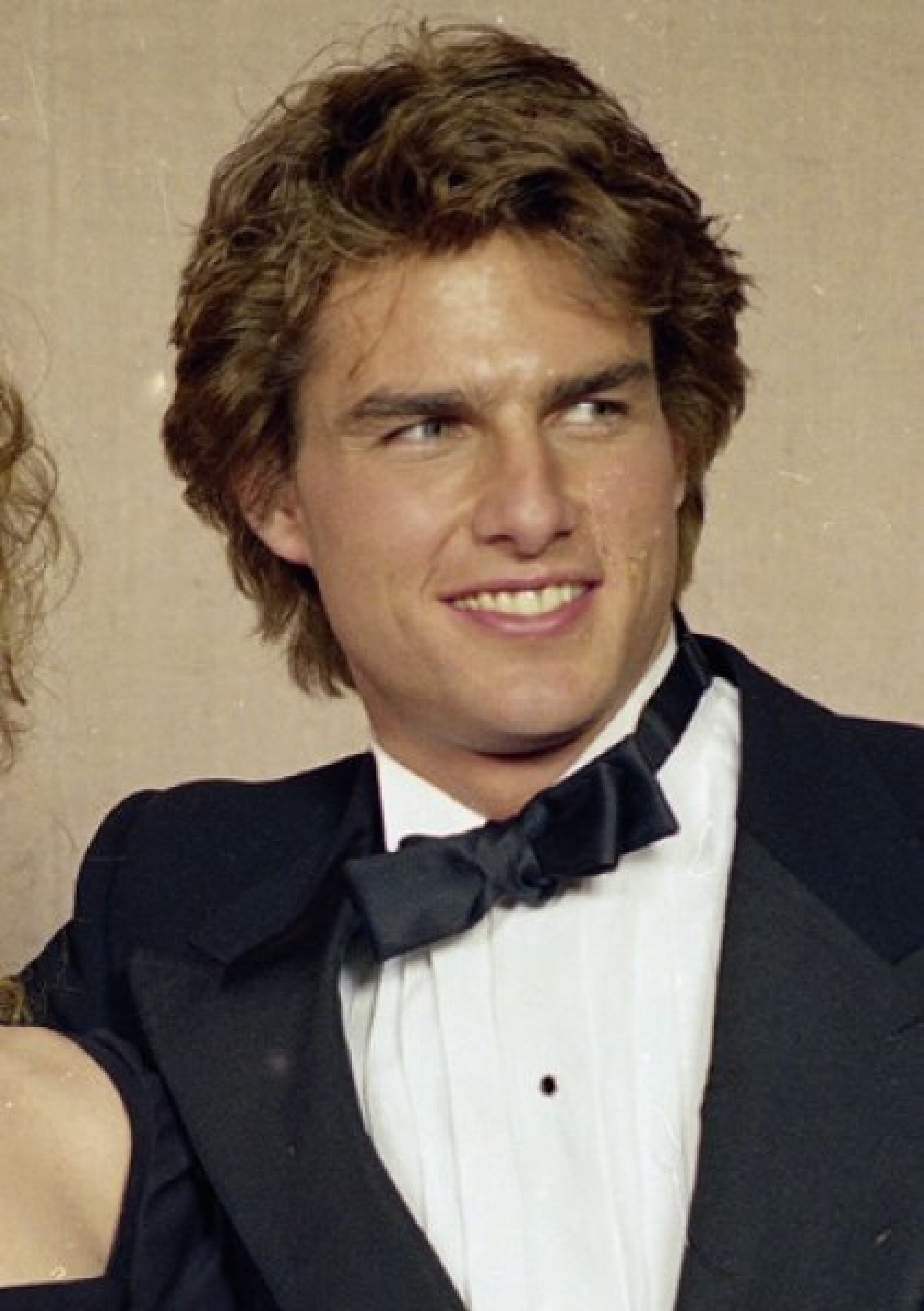 Tom Cruise