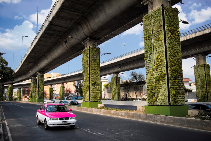 El proyecto ecológico que cambiará la CDMX se llama Vía Verde