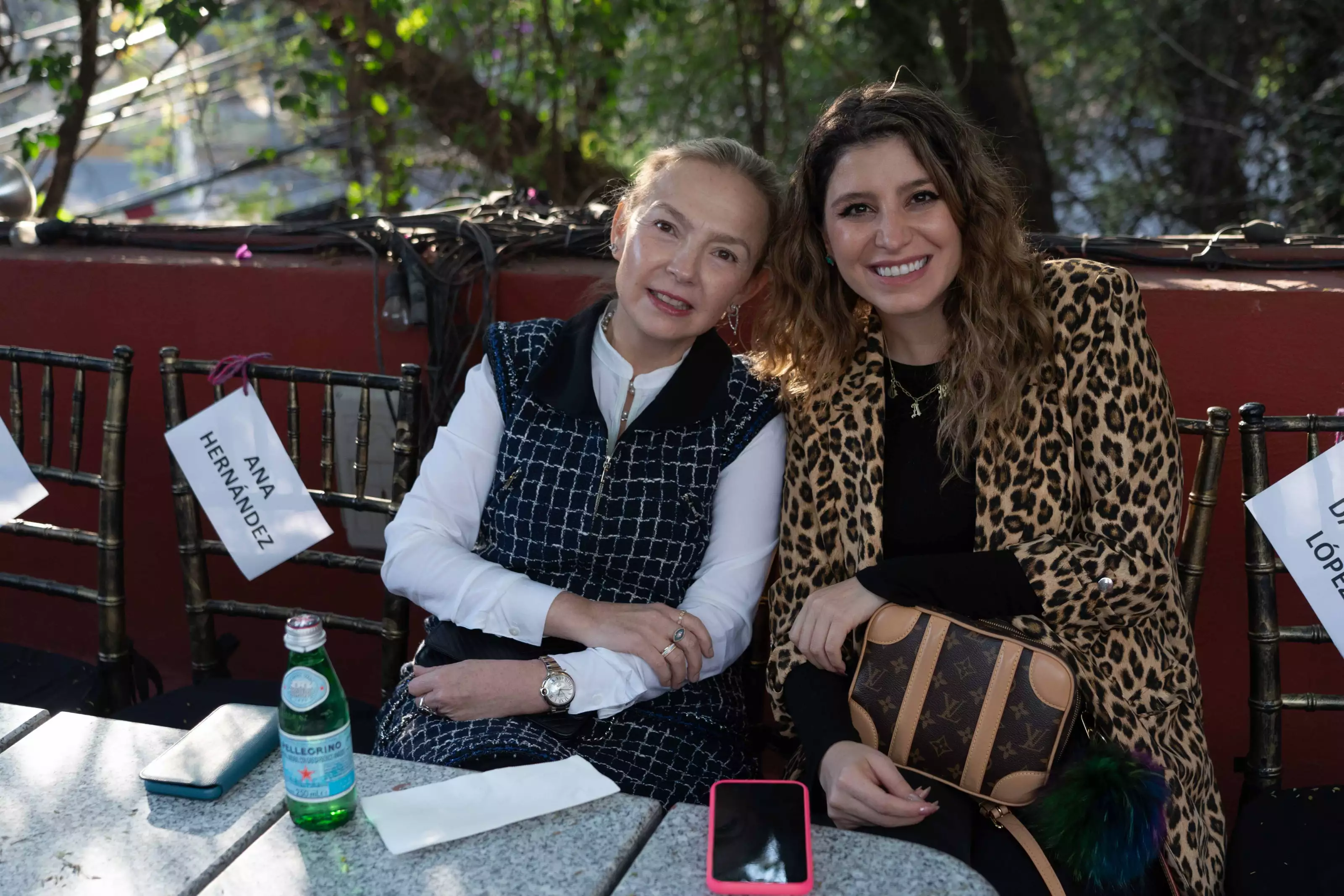 Genoveva Álvarez presenta su nueva colección