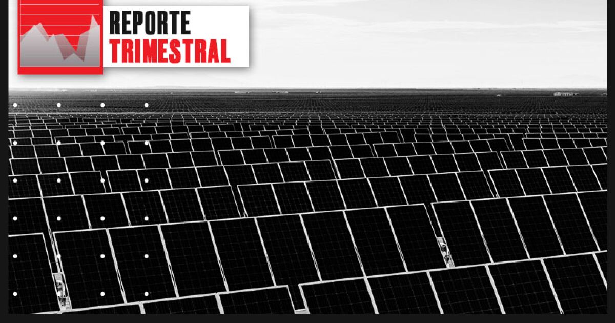 Las ventas de IEnova brillan gracias a la energía solar