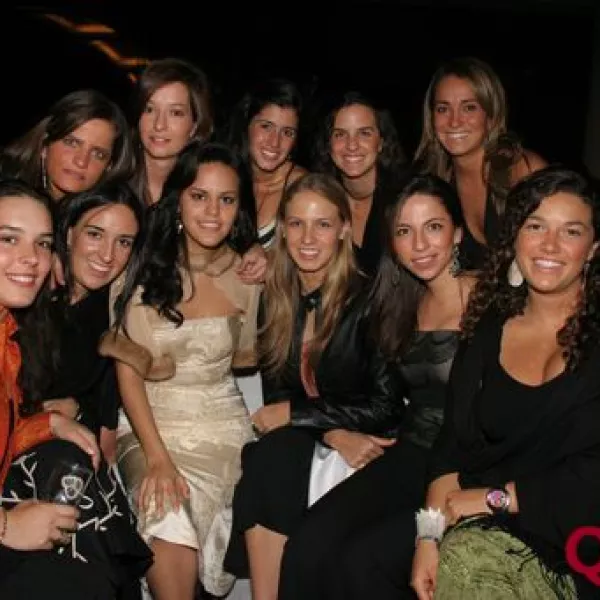 Graduación de Paulina Fox