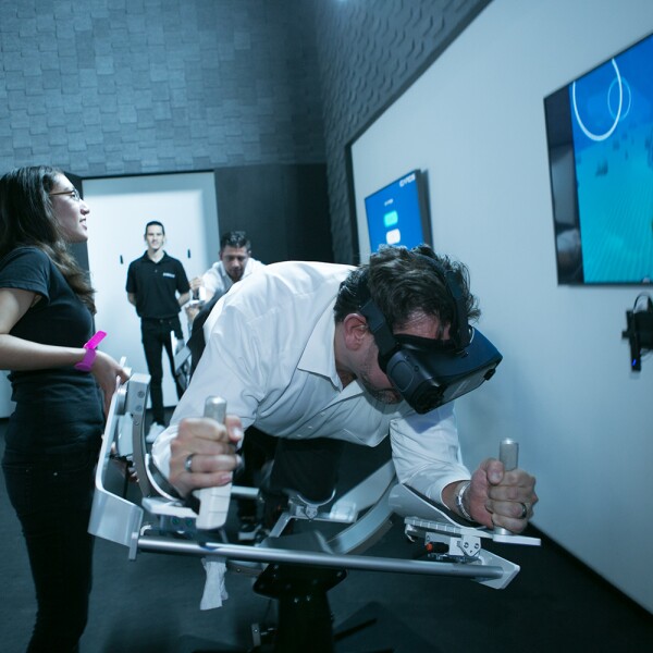 Descubre el primer parque de realidad virtual en CDMX