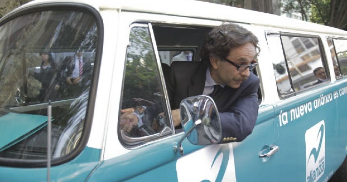 Gabriel Quadri se destapa como aspirante para la elección presidencial ...