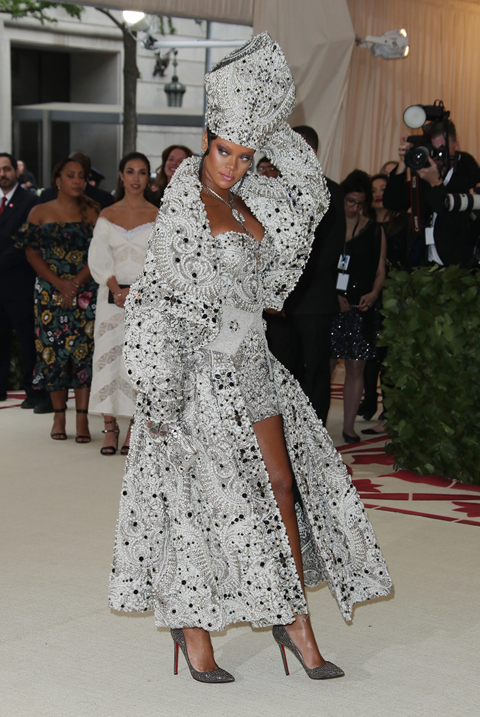 Los 10 looks más icónicos del 2018, sobredosis de pop culture