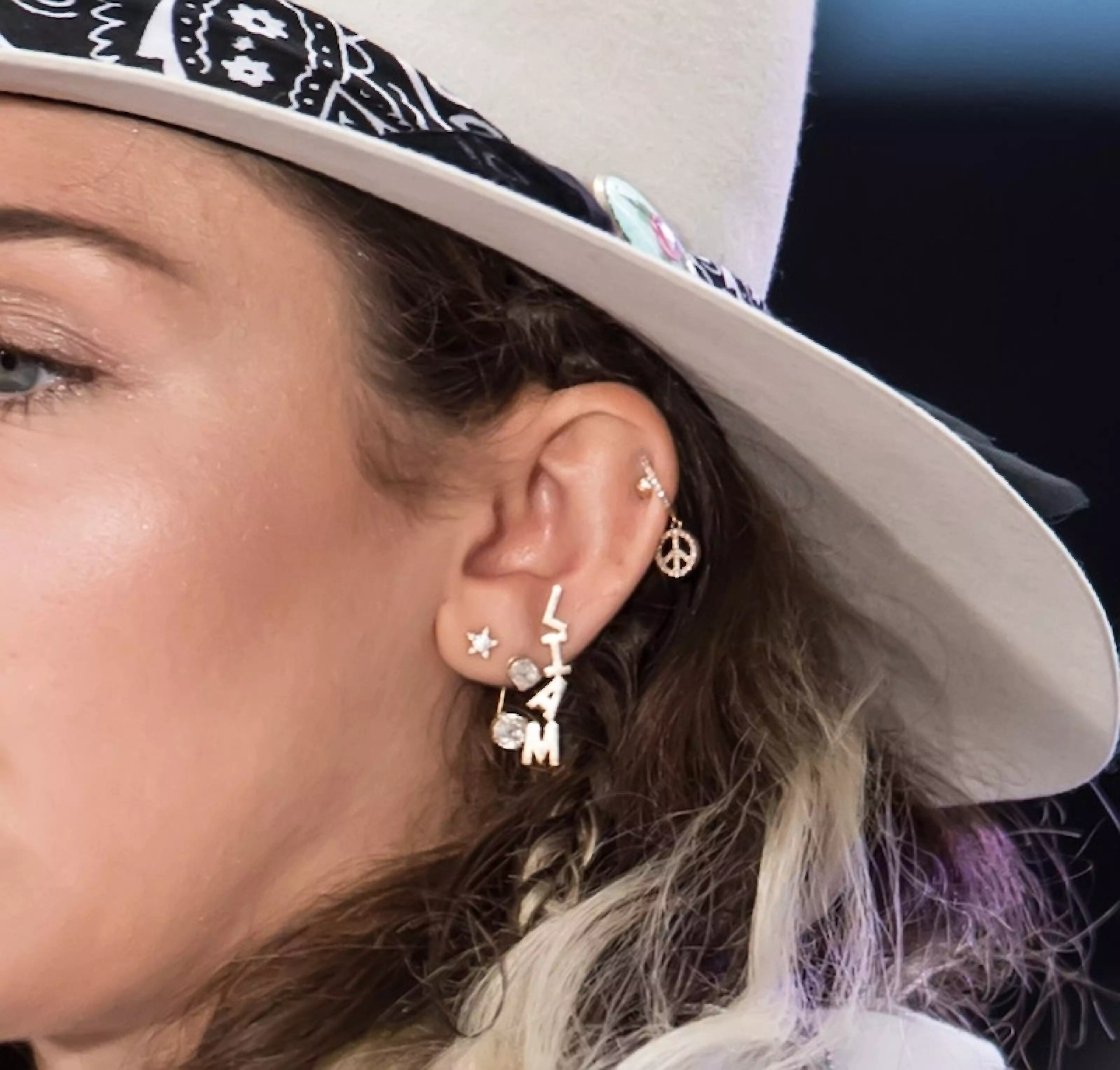 Ellas son las celebs con las orejas más cool, te decimos porqué