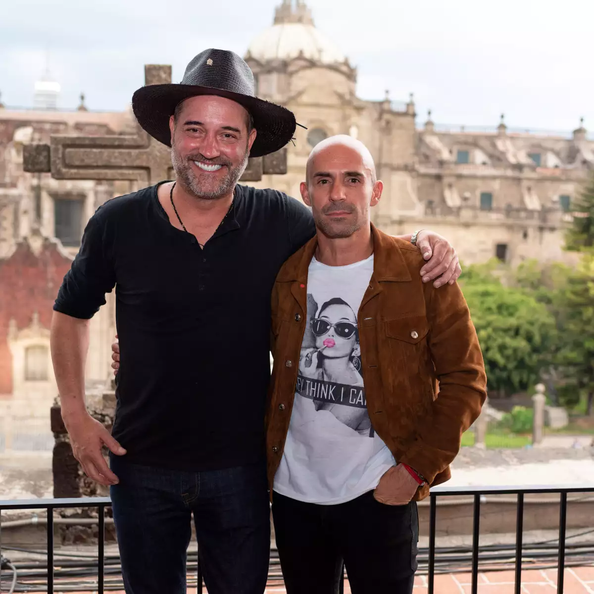 Miguel Mier celebra sus 50 años