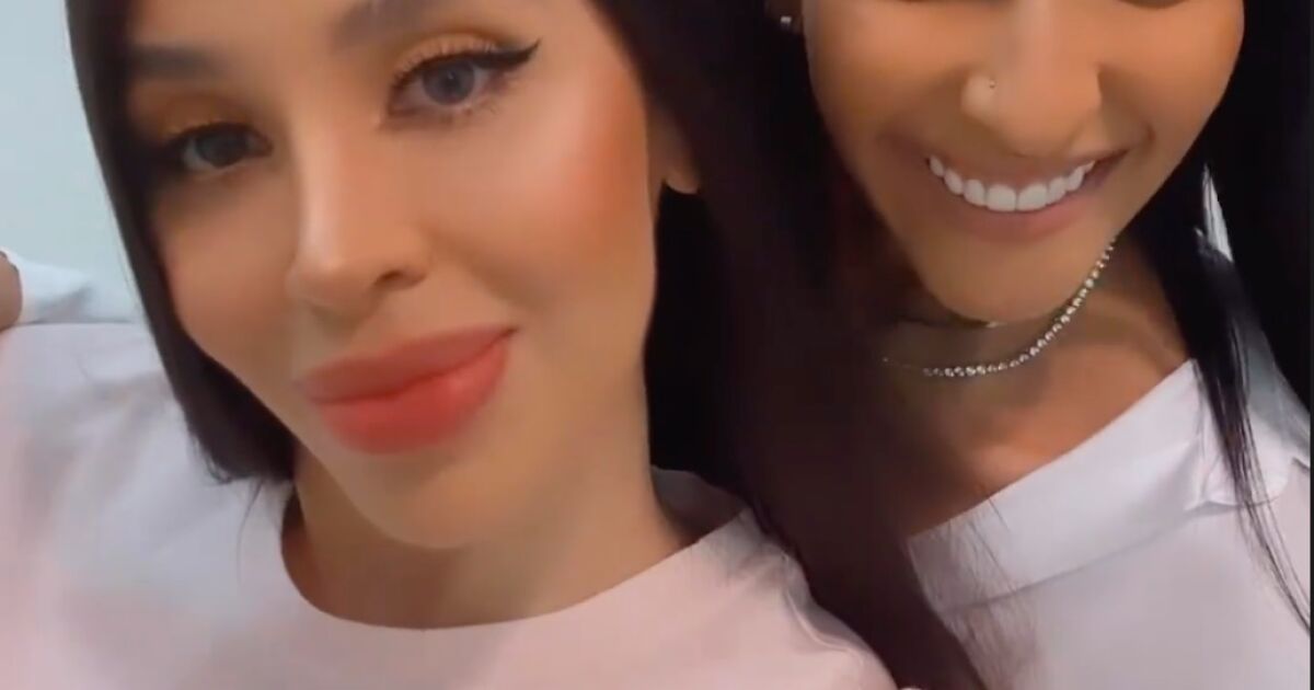 Emma Coronel estrena así su nueva libertad: se va de antro y abre Instagram