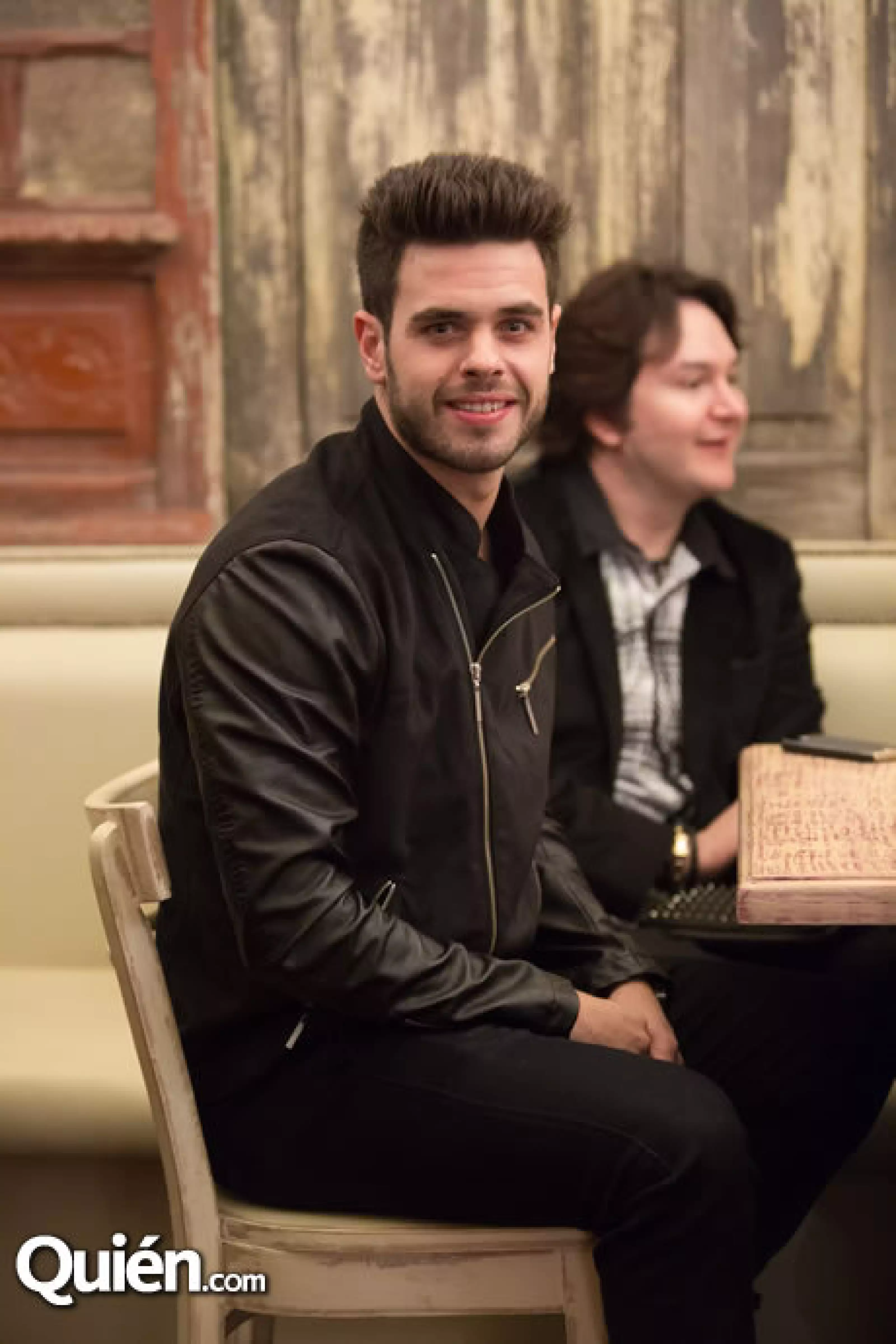 Mexsi Bocu festeja su aniversario