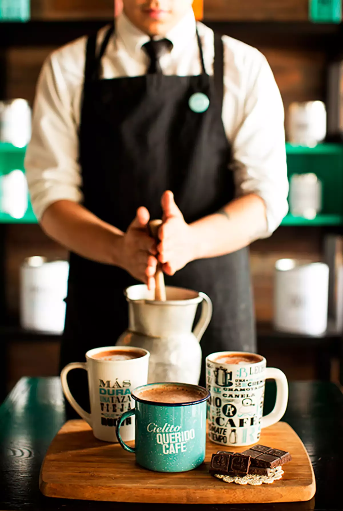 Cielito Querido Café colabora con 10 artistas mexicanos