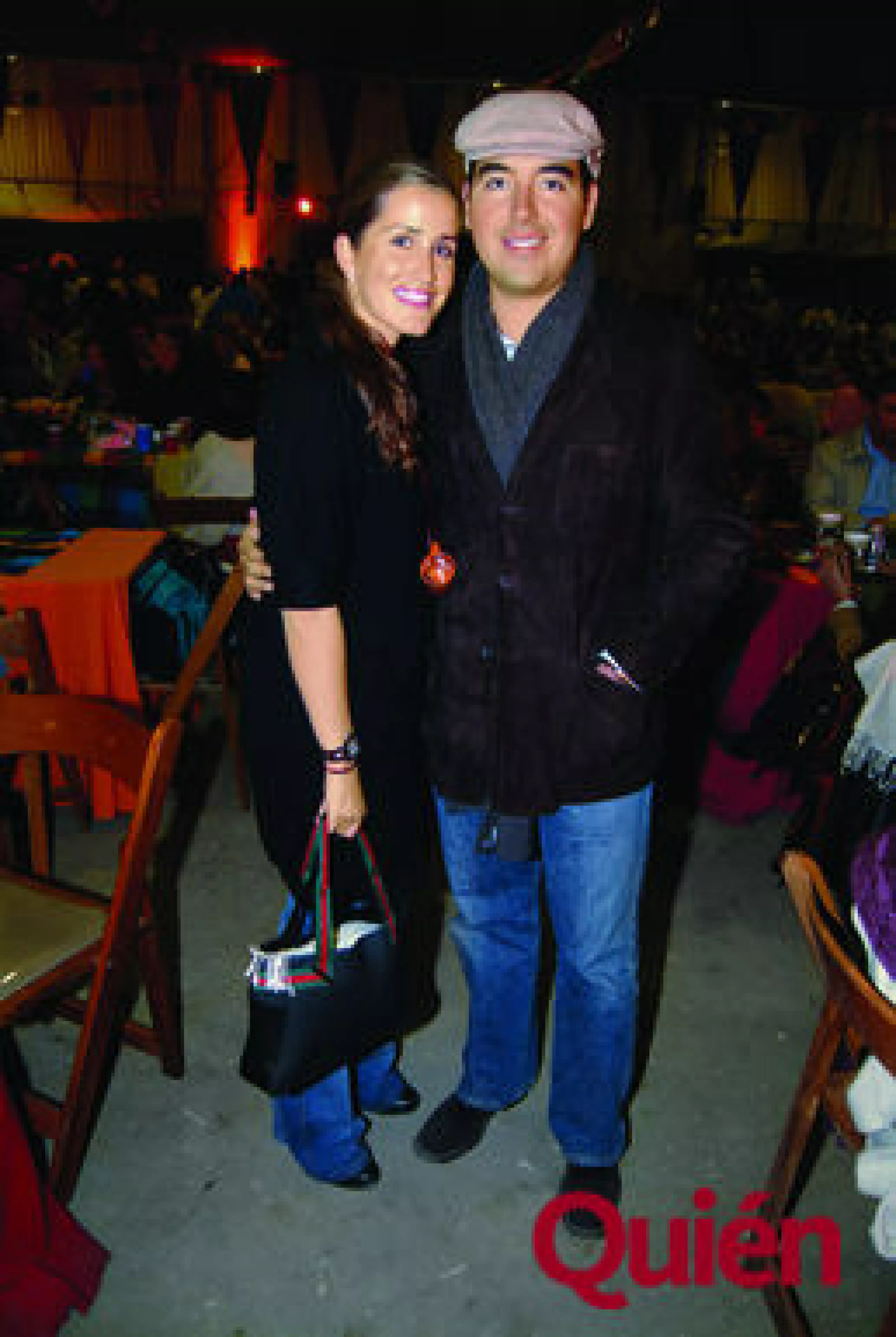 Boda de Mara Hank y Marc Moret