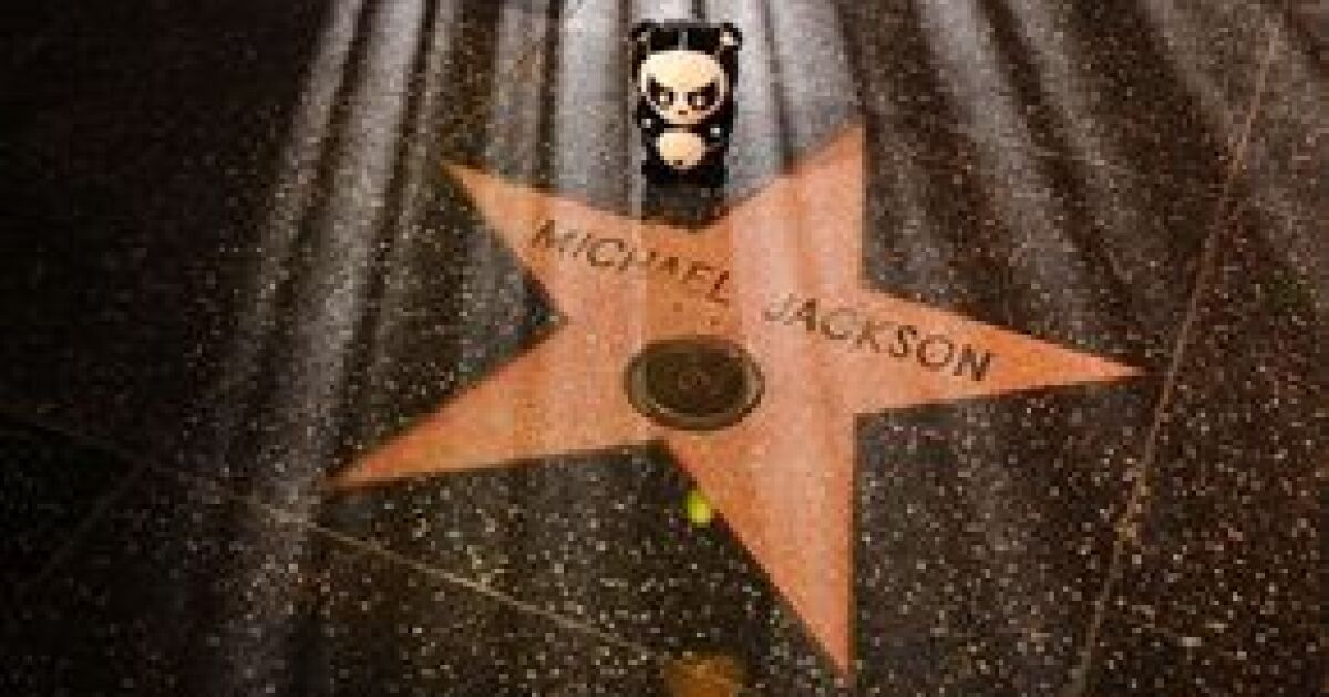 Tiene estrella póstuma Jackson en Las Vegas