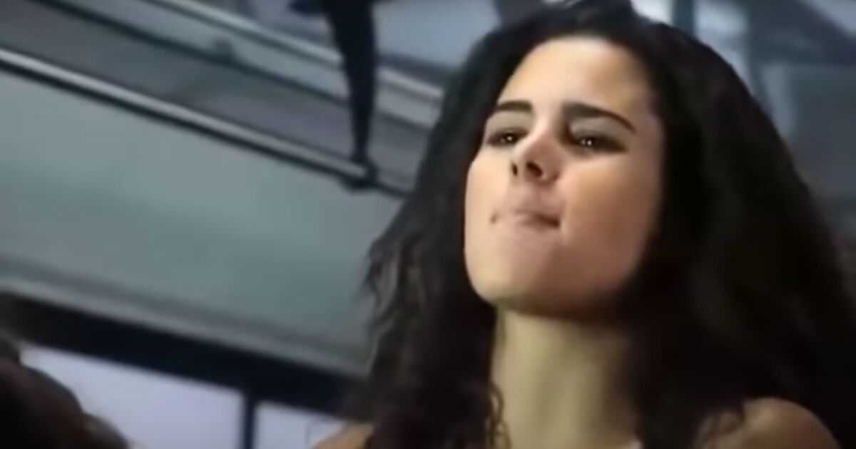 La faceta de modelo de la secretaria de Gobernación Luisa Alcalde