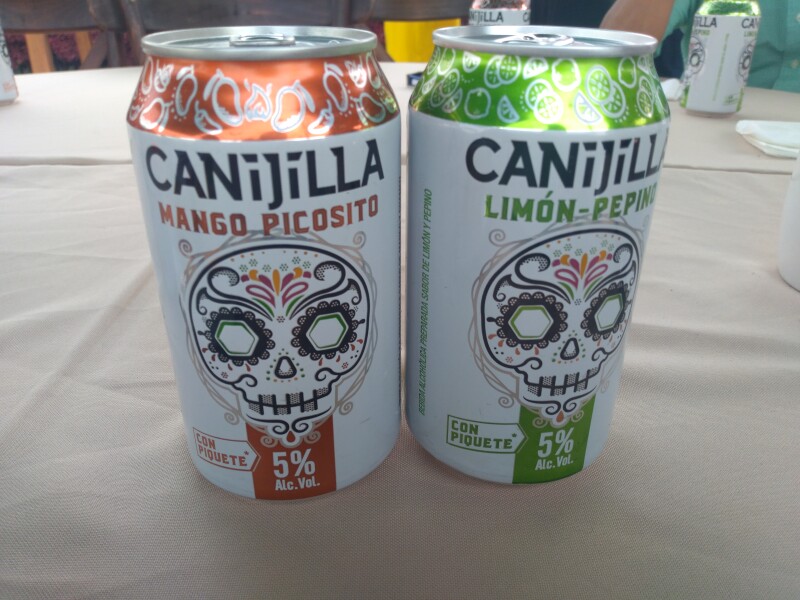 Heineken CM lanza una bebida ‘con piquete’