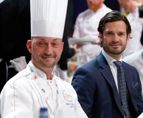 ¡Escándalo real! Trabajador de la Casa real de Suecia es acusado de ...