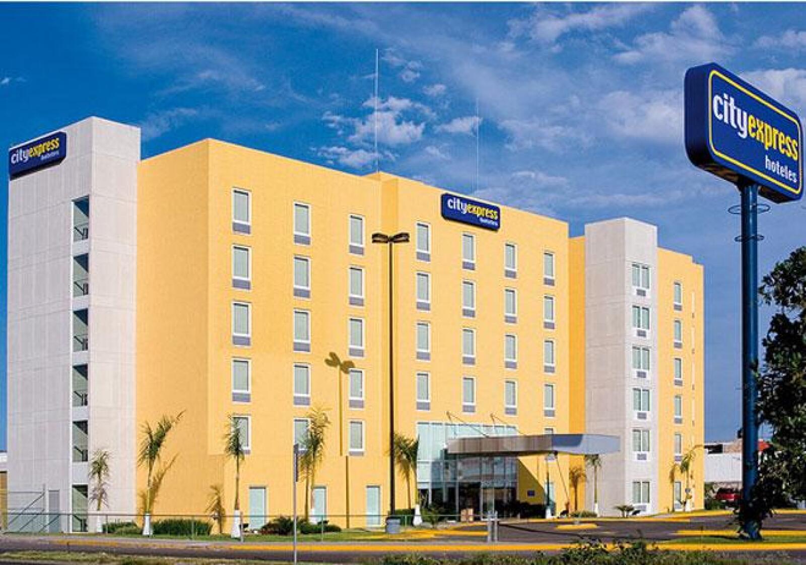 Hoteles City Express inicia edificación de complejo en Piedras Negras