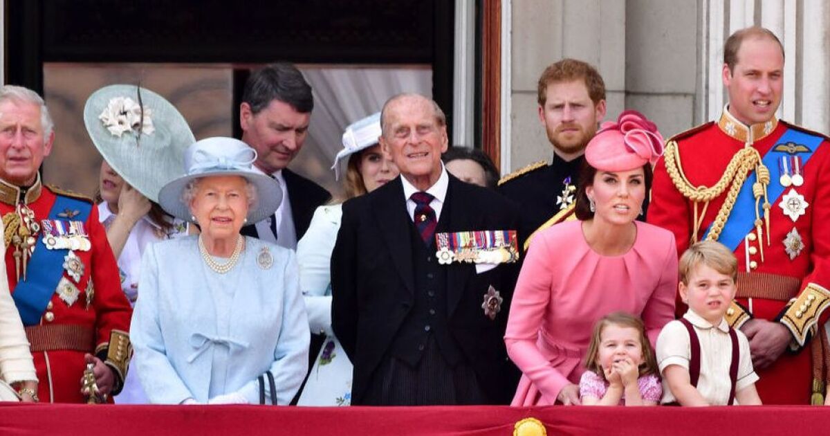 Las formas en las que la familia real gana dinero