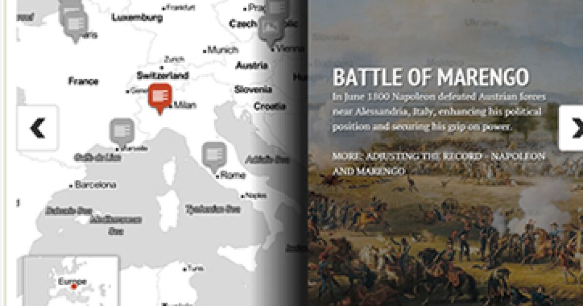 8 mapas ‘raros’ de Google Maps